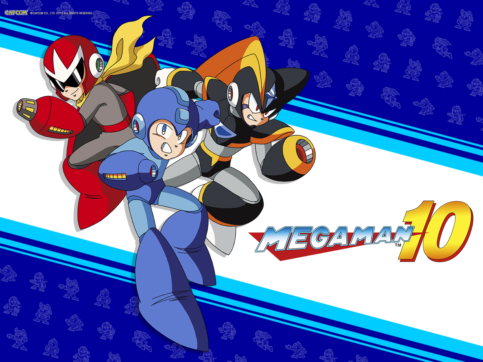 Mega Man 10 - Alchetron, The Free Social Encyclopedia